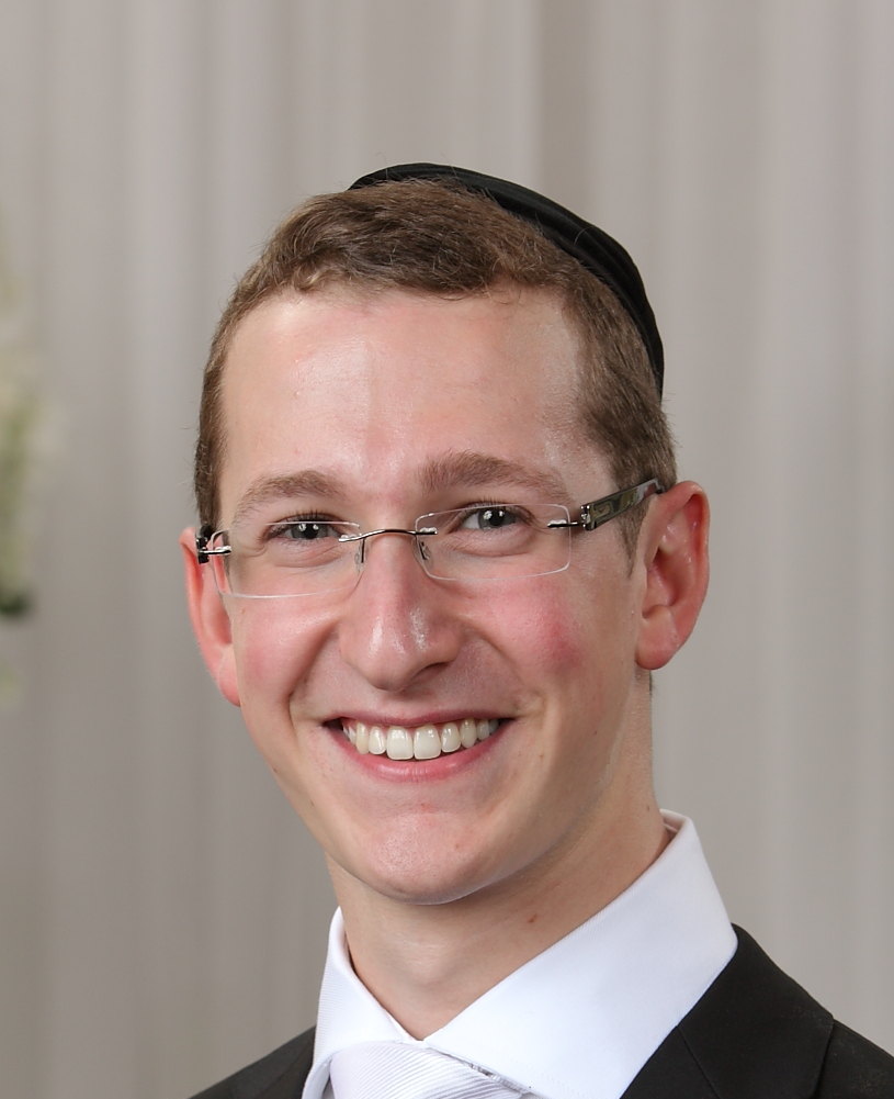 Yehuda Davis | Yeshiva University